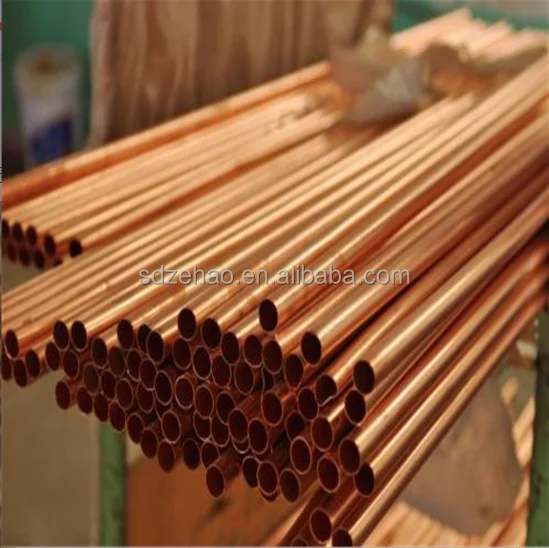 Factory Price Astm B88 C12200 Type L M K Copper Pipe Copper Tube For ...