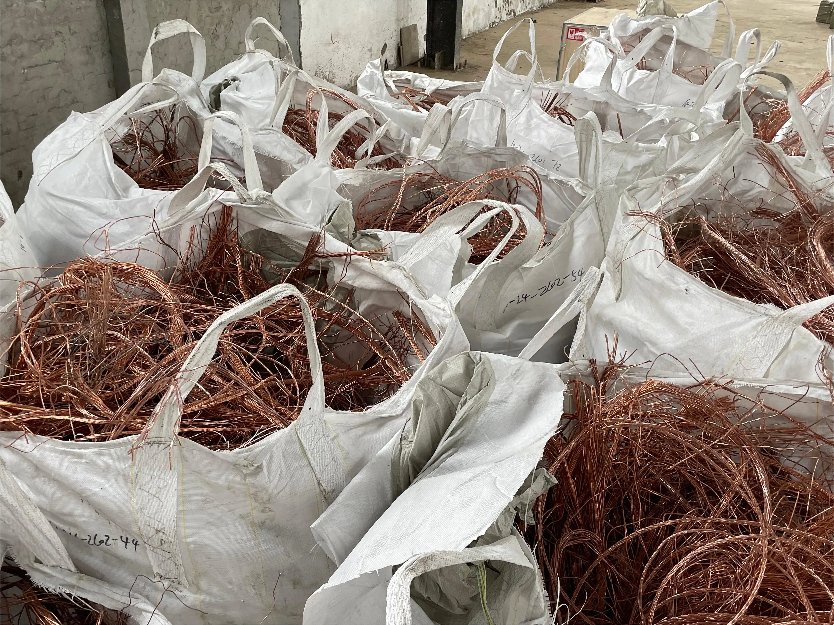 High Quality 99.99% Copper Wire Waste - Scrap Copper Price