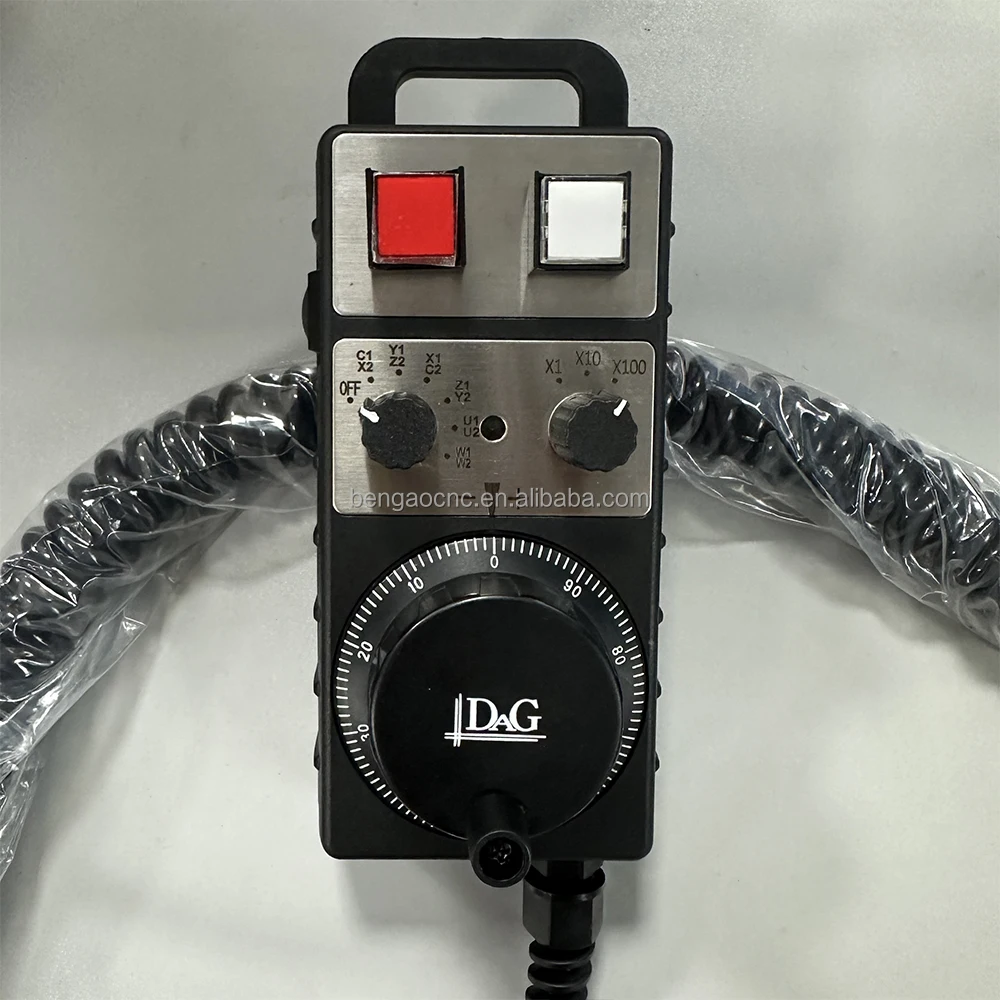 DAG Cnc Pulse Generator With Function Button and Enable Button Mpg ...