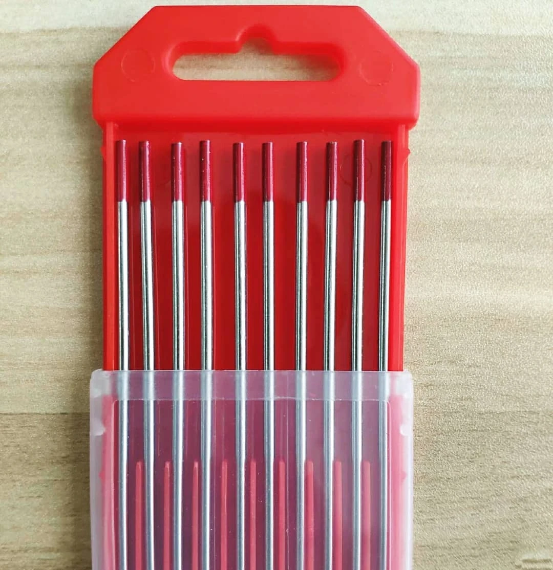 2% Thoriated Tungsten Electrode WT20 for TIG Welding