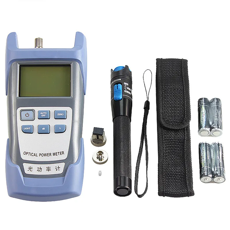 12 in 1 Fiber Optic Tools Bag - Essential for Network Cable Work