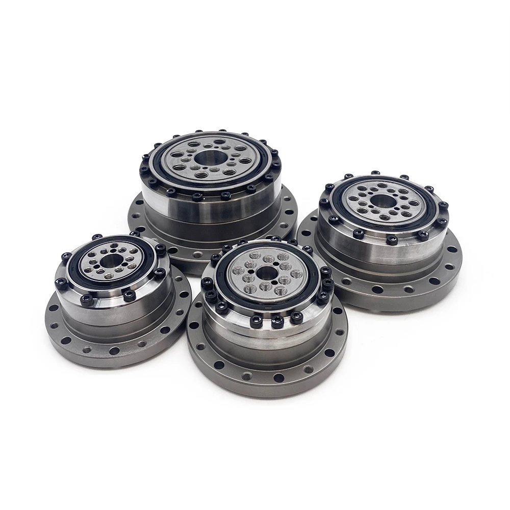 Industrial Machines Robot Arm High Torque Nema 17 Nema 23 34 Harmonic ...