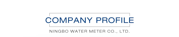 Mechanical Volumetric Dry Type Water Meter Awwa C700 Bottom Load Nsf61 ...