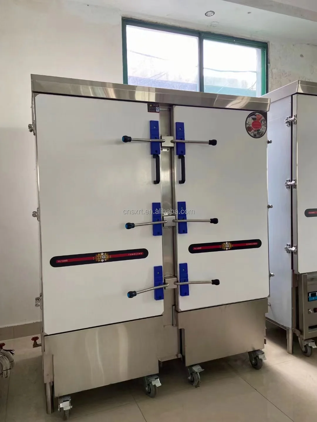 Individual Quick Freezing Machine Rt Tunnel Freezer - Buy Quick ...