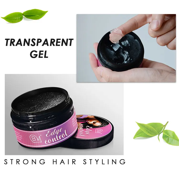 Instant Control Edge Control - Neat Braid Gel for 4C Hair