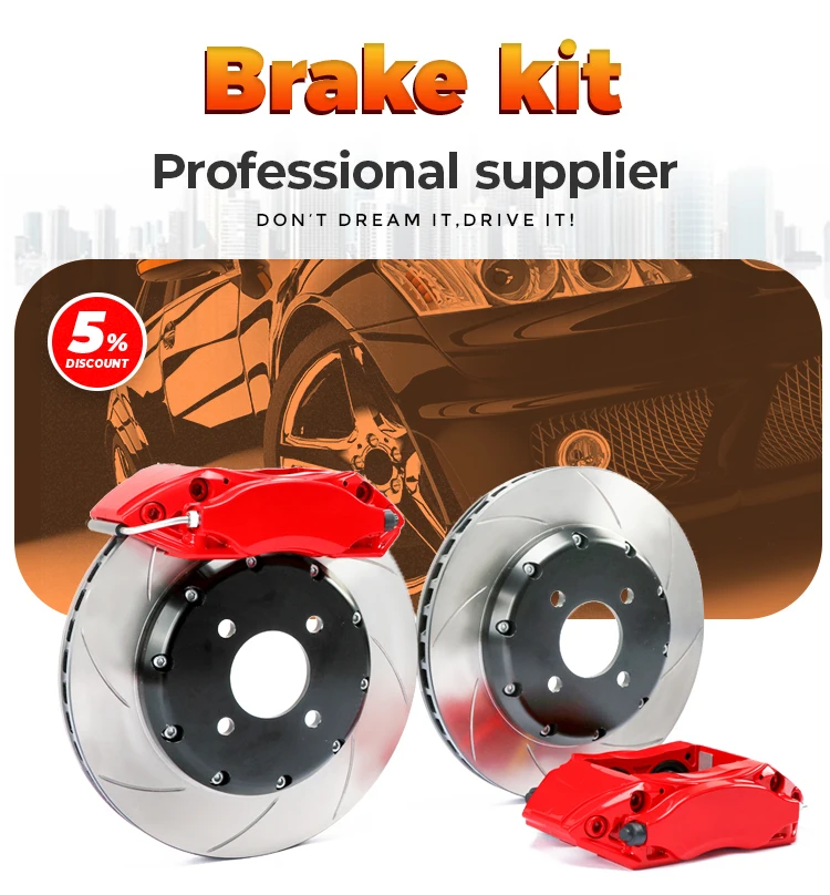 Customize Car Brakes Calipers Disc Rotors Pad For Bmw Mini Cooper One ...