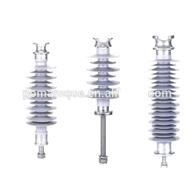 Silicon Rubber Pin Type Insulator 11kv 33kv Suspension Post Line ...