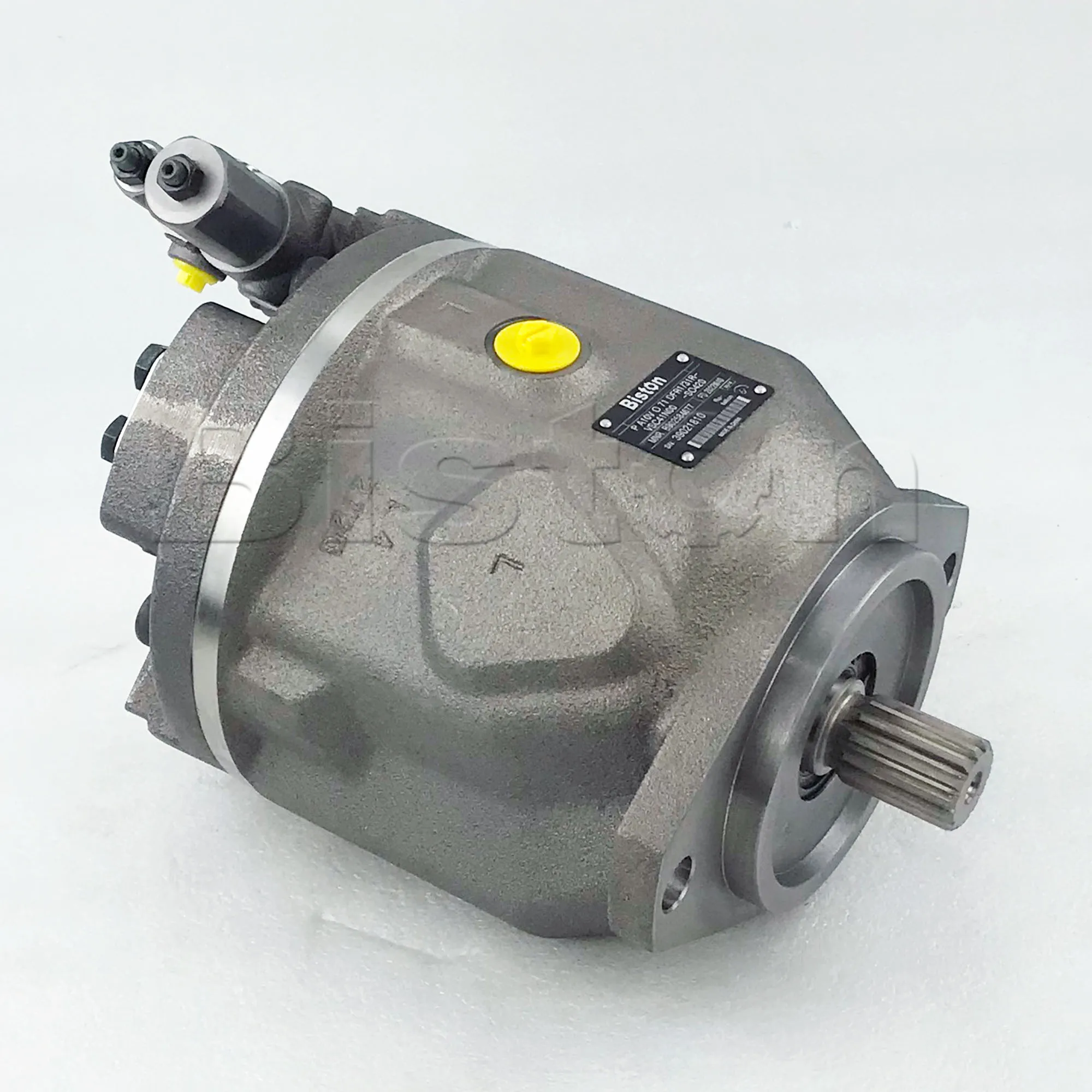 High Quality A10VO71 Hydraulic Pump - Biston Piston Pump