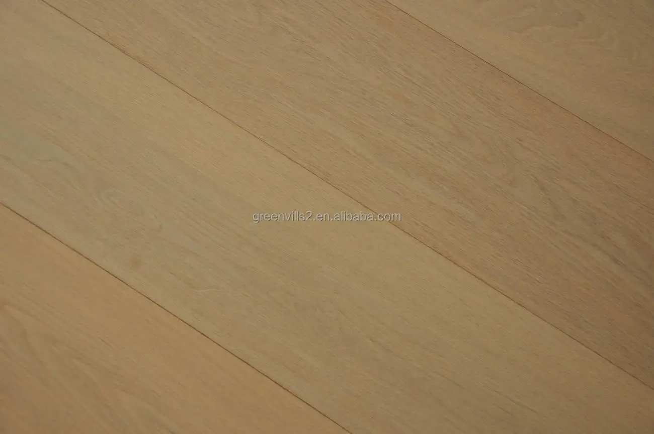 Marton-Grey Color Engineered White Oak Wood Flooring Factory Wholesale ...