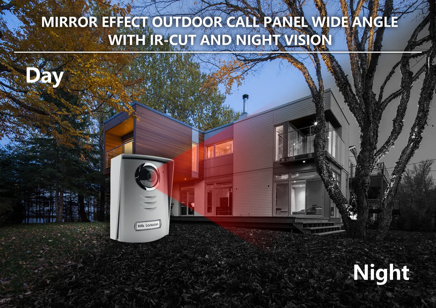 Multi-function Villa Home Smart Wifi Ip Box Real-time Video Doorbell ...