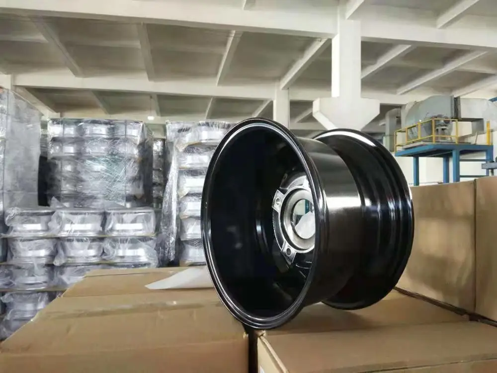 Universal Atv Part Wheels Aluminium Atv Rims 10 Inch Pcd 4x110-115mm Et ...