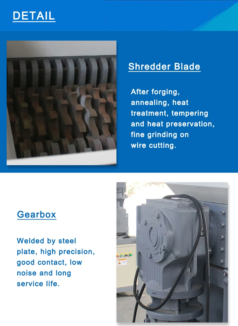 Hard Drive Crusher / Electric Commercial Ewaste Shredder / Mechanical ...