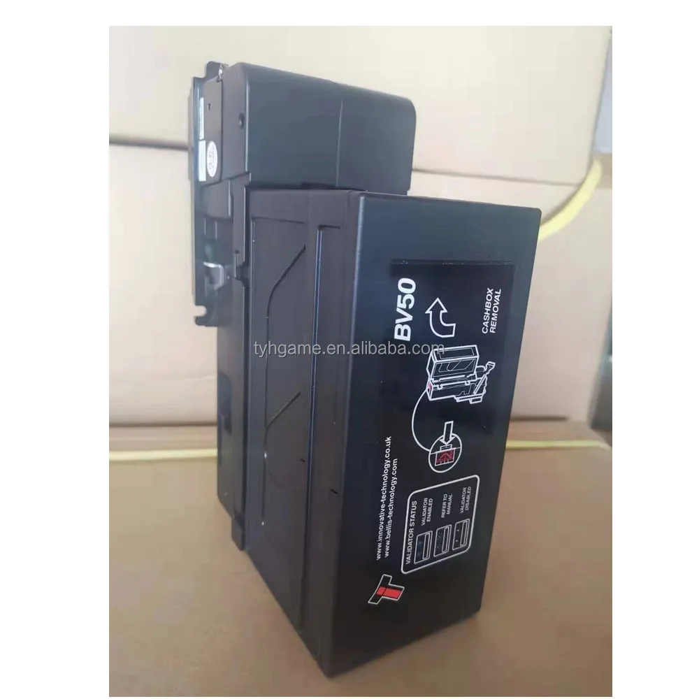 ITL BV20 Bill Validator - Reliable Vending Machine Solution