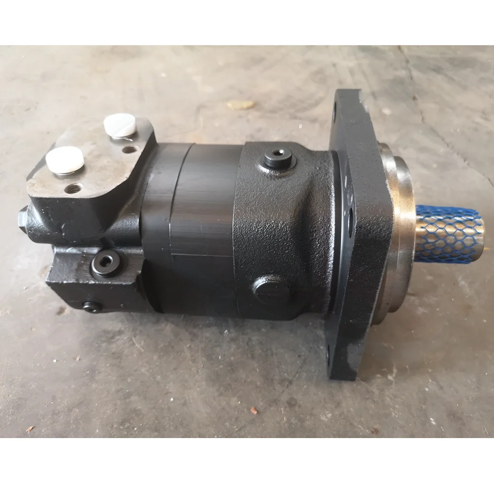 Hs For Eaton 6000 Series Bmv Omv-500-4md Orbitrol Hydraulic Motor Bm5 ...