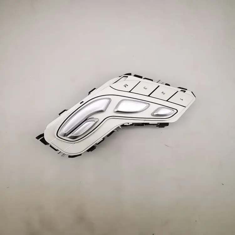 Front Side Seat Adjustment Switch 2059056651 For Mercedes Benz W205 ...