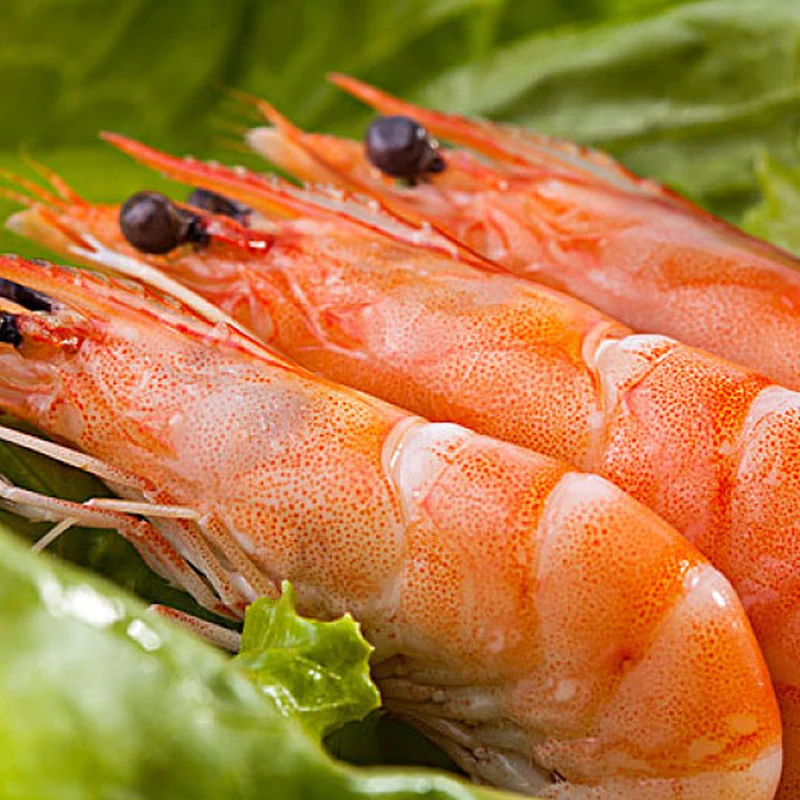 Wholesale Frozen Hoso Black Tiger Shrimp Iqf Block Packing 1.3 Kg/tray ...