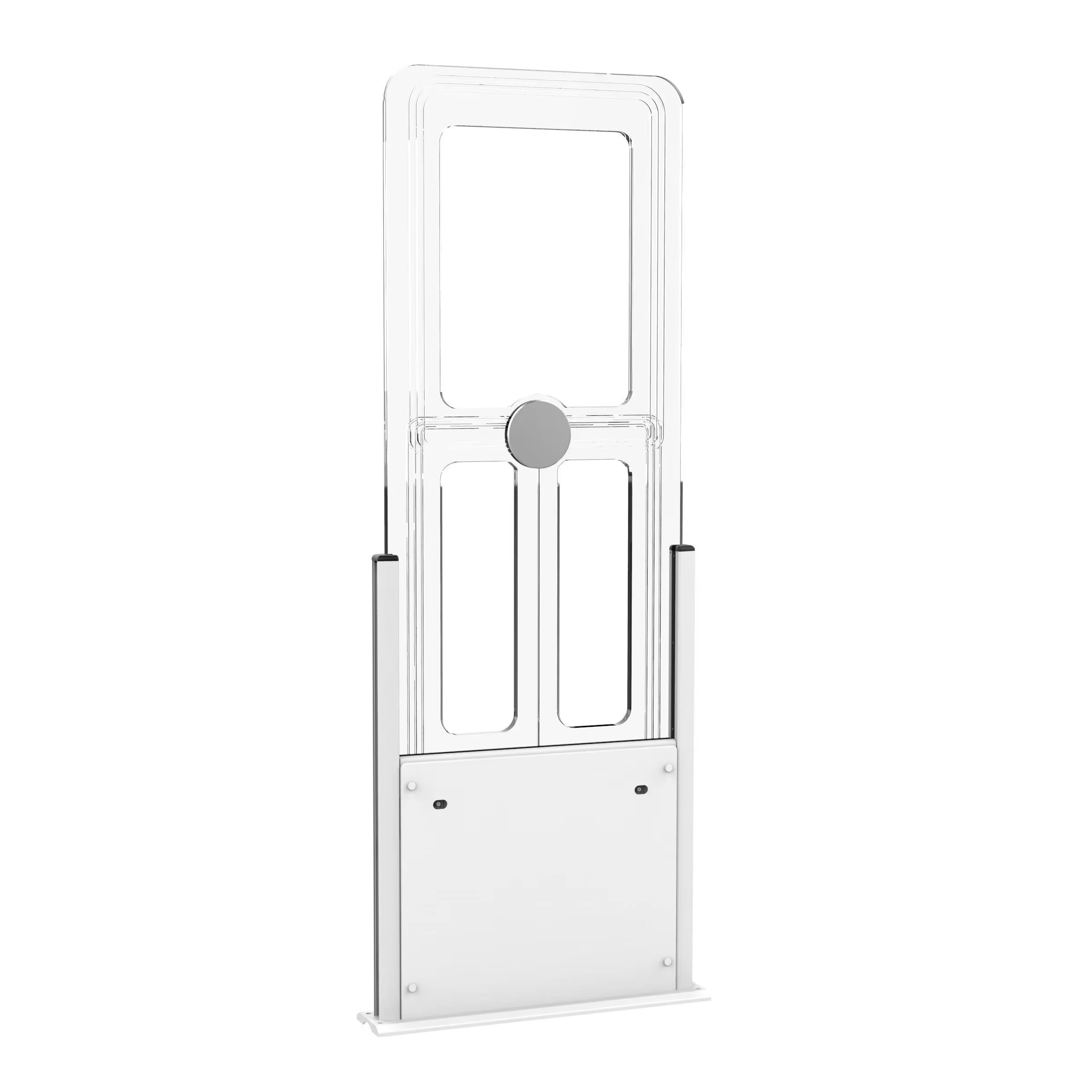 New Trend Rfid Security Gate Integrated Uhf Antenna Fixed Uhf Rfid Tag ...