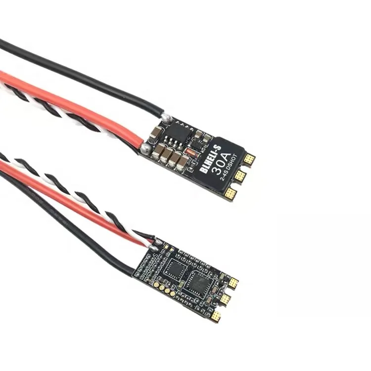 30a 3s - 5s Lipo Battery Dshot 600 Brushless Esc For Diy Fpv - Buy 30a Esc,Brushless Esc,Esc For ...