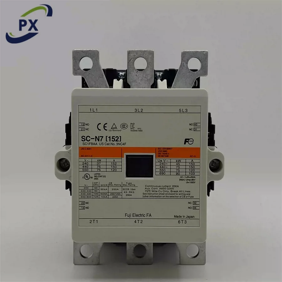 Fuji Elevator Contactor - Reliable Performance & Support