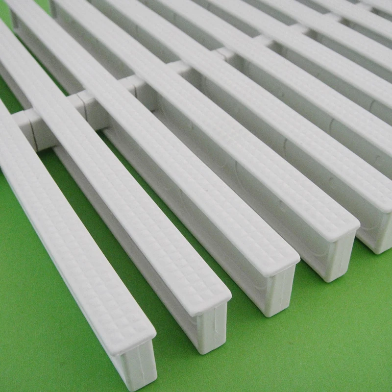 Wholesale Pool Accessories - Durable White Plastic Grilles