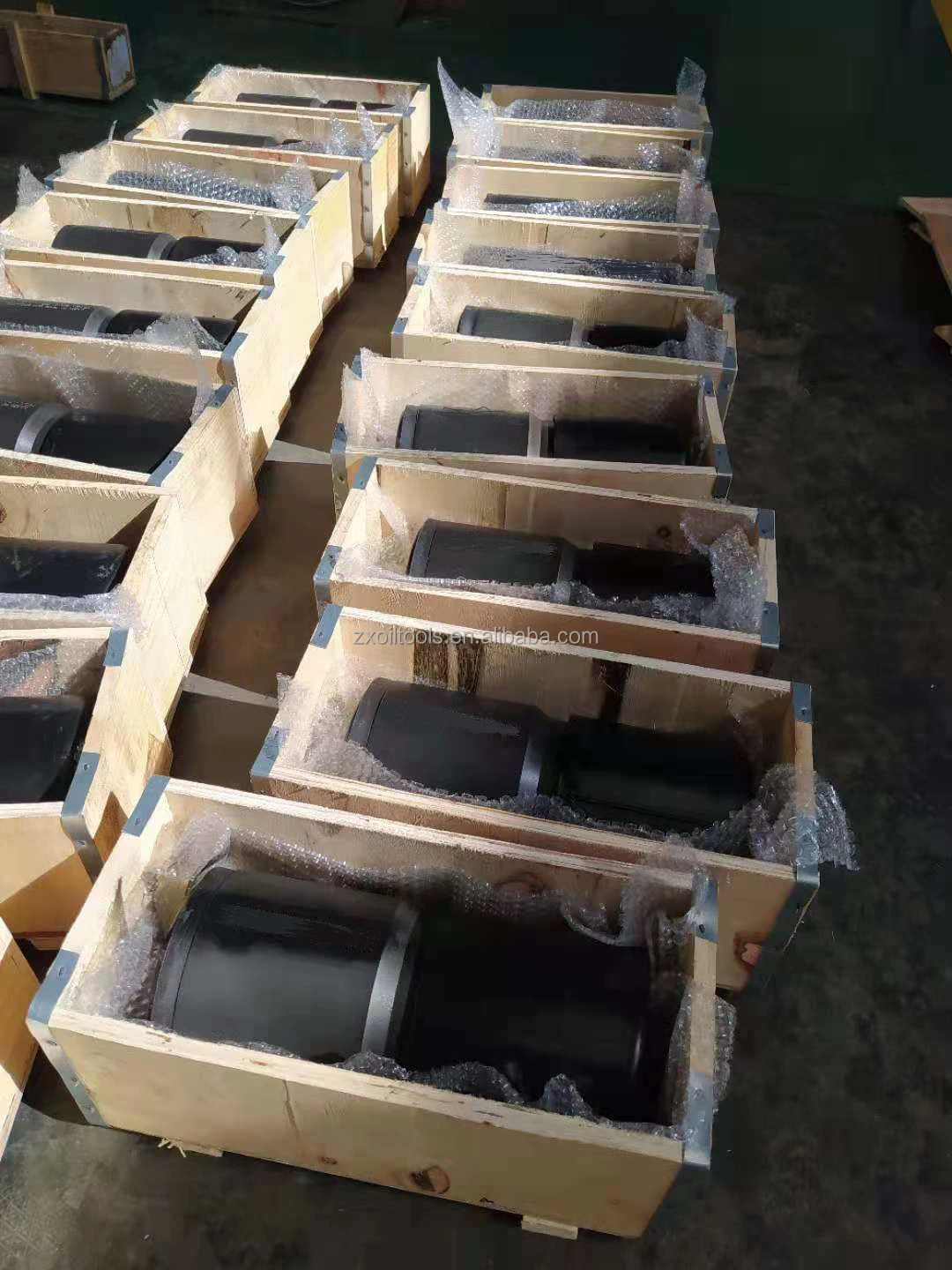 Api 5ct N80/j55 Tubing/casing Pipe Crossover/x-over For Oilfield - Buy Api 5ct N80/j55 Tubing ...