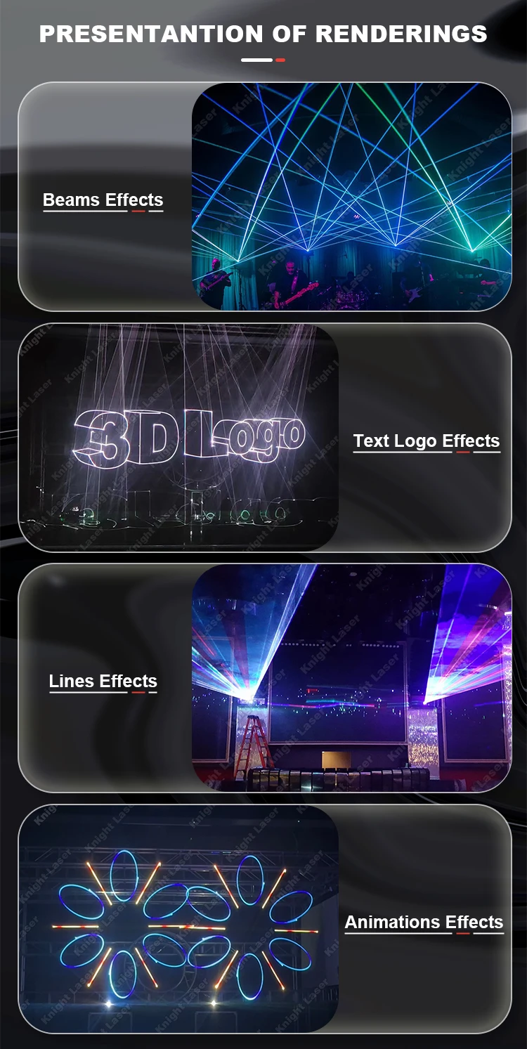 Mini Dmx Stage 5w 3d Animation Mobile Phone App Controlled Laser Light ...