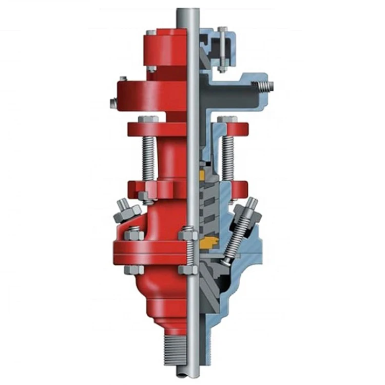 Api 11b Polished Rod Stuffing Box For Oil Well - Buy Stuffing Box ...