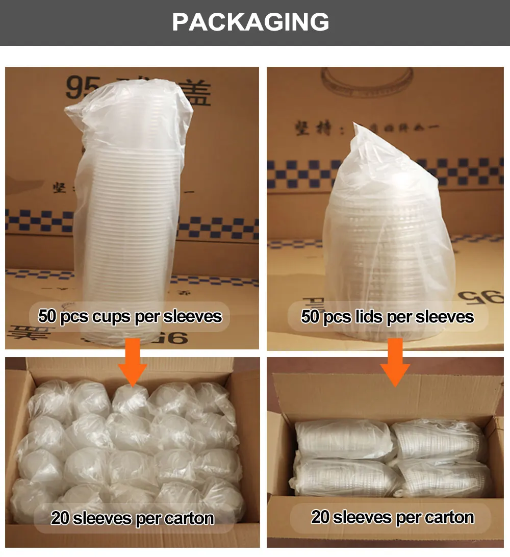 Custom Juicebubble Cups - Perfect for Iced Coffee & More