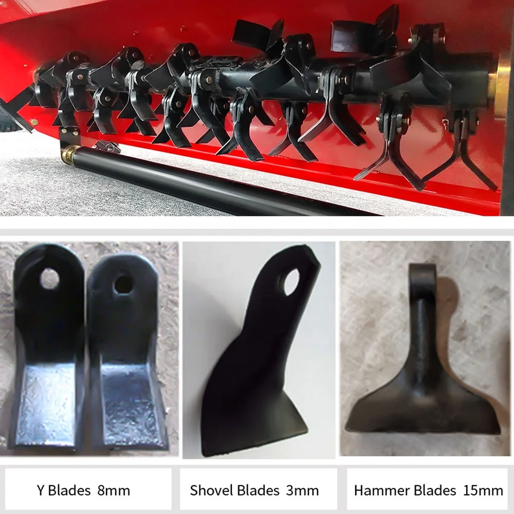 Atv Flail Mower /grass Cutting Machine Support Sample Service Atvm120 ...