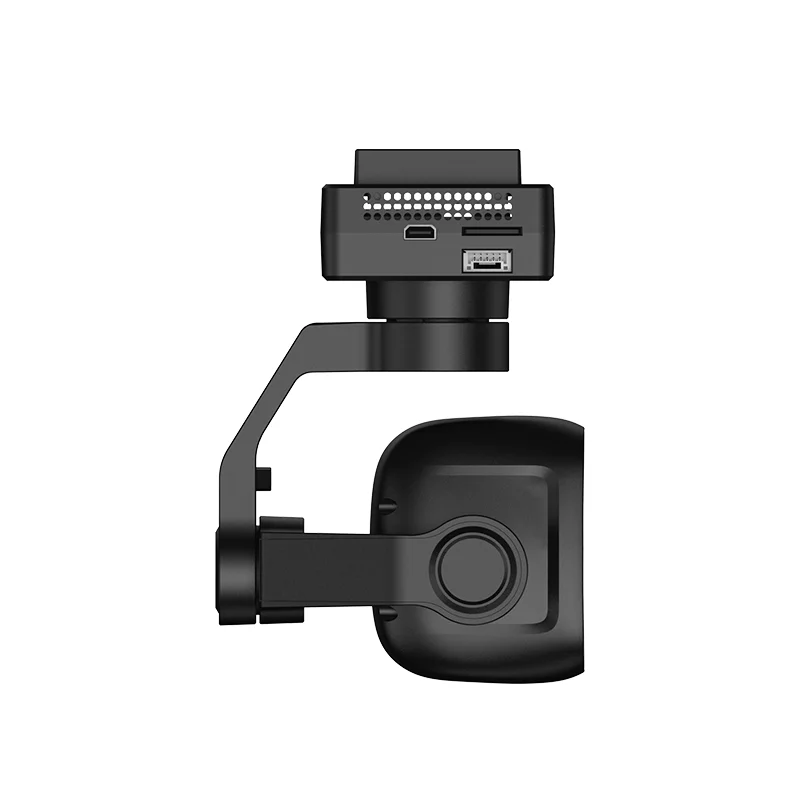 SIYI ZT6 Dual-Sensor 4K Yaw Axis 540-degree Rotation AI Enhanced Smart ...