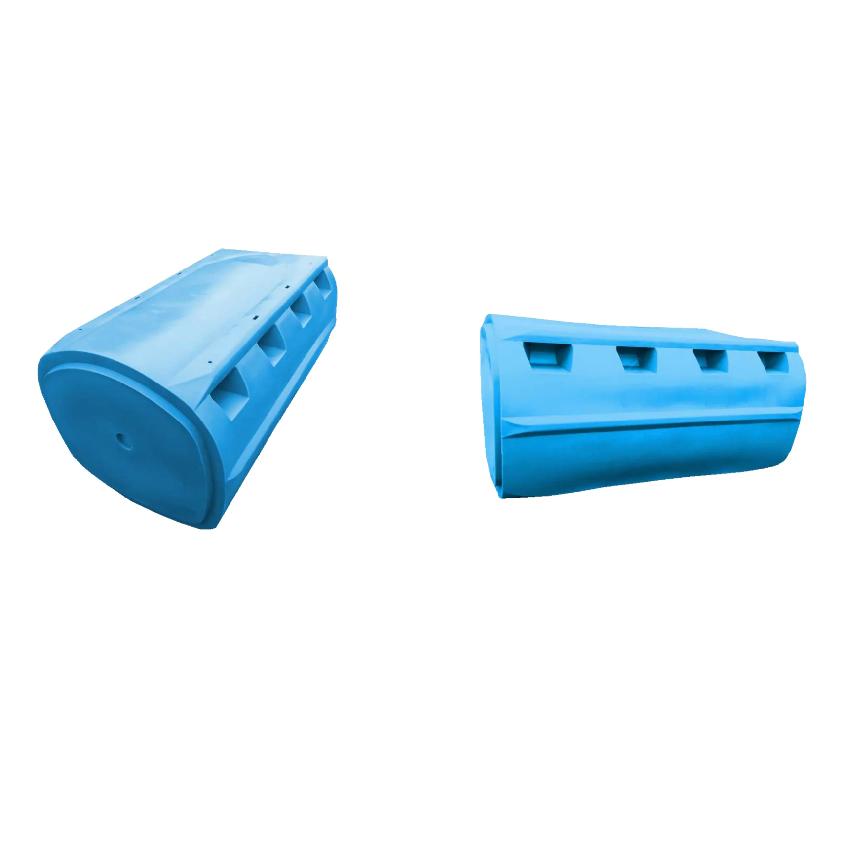 Customize Roto Molding - Durable Modular Floats for Boats