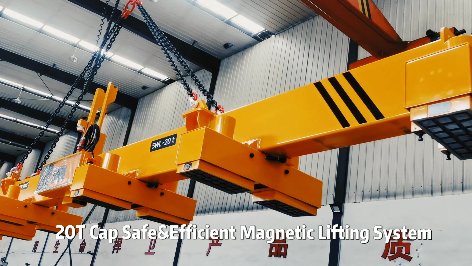 Lifting Magnet Industrial Popular Sale Steel Plate Lifting Clamp And ...