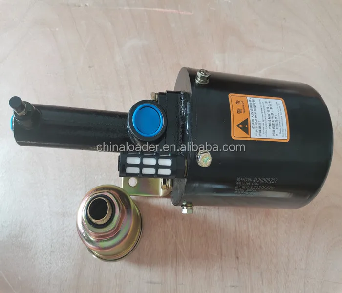 SDLG L953F L955F Pneumatic Cylinder 4120009227 - New Product 2024