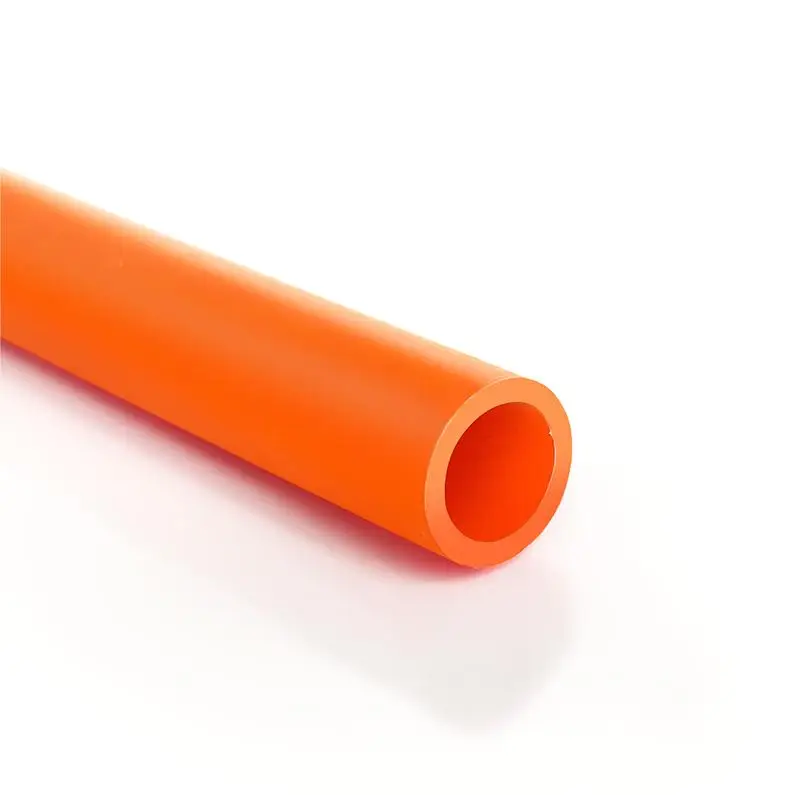 Microduct Tube - 48-Way Straight Connector for Fiber Optics