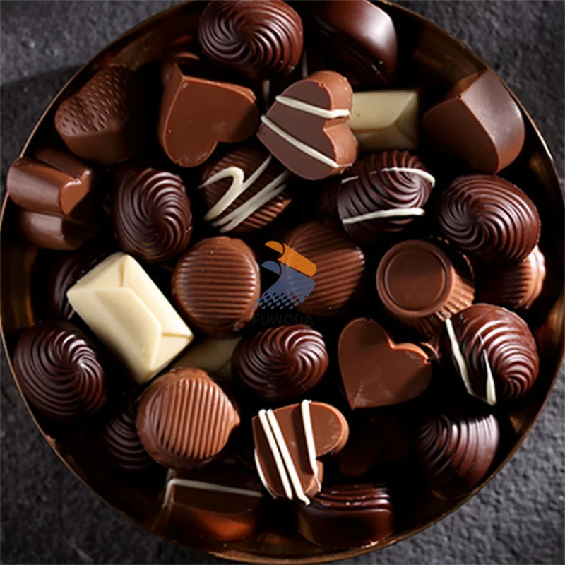 Commercial Chocolate Tempering Wheel Machine - Portable & Efficient