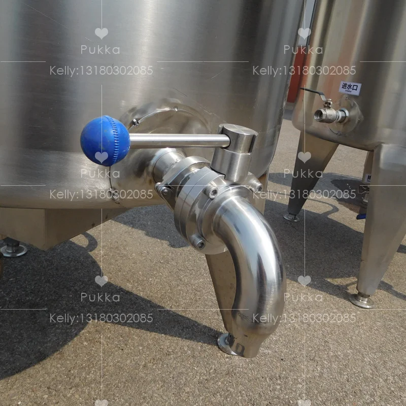 Small Scale Milk Pasteurization Machine - Efficient & Reliable