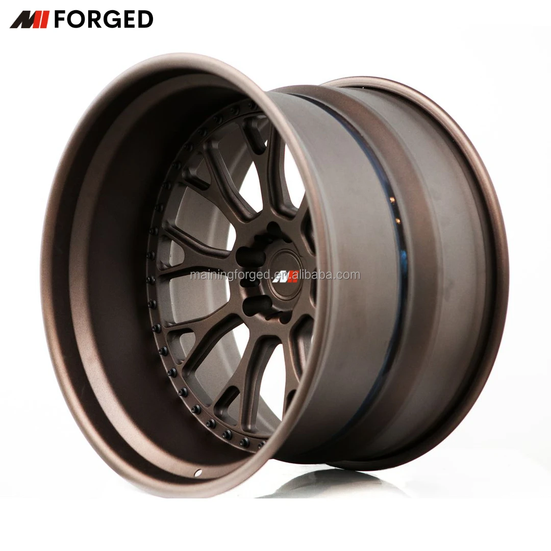 MN Forged Exclusive 20 Inch Widebody SRT Factory Aftermarket Rims for ...