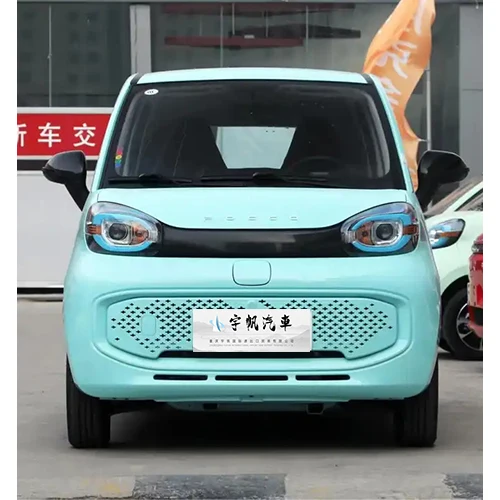 2023 Lingbao Coco Chinese Cheap Small Vehicle For Sale Lingbao Coco Ev ...