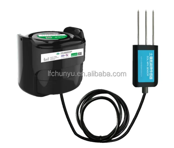 Smart Agricultural Irrigation - Efficient Fertilizer Applicator