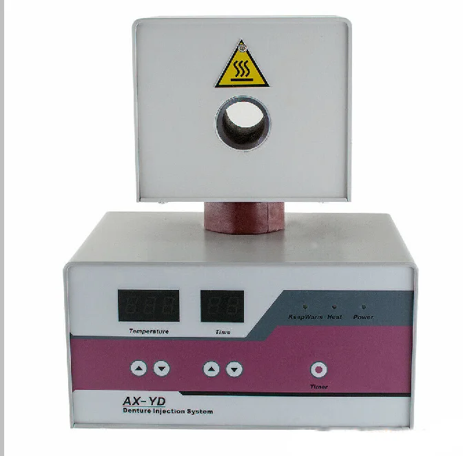 Dental Lab Equipment Valplast Flexible Denture Injection System Machine ...