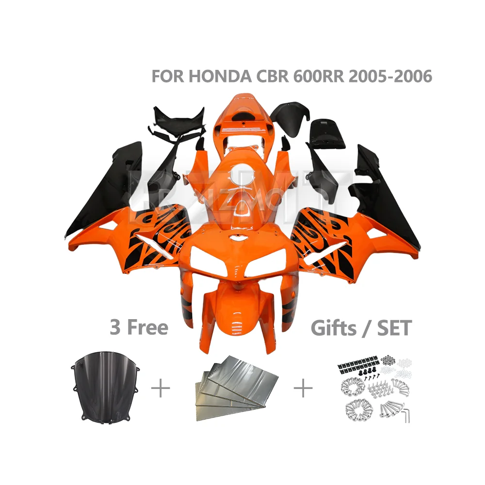 Fairing For Honda Cbr600rr 2005 2006 Cbr 600rr Cbr600 Rr Customized ...