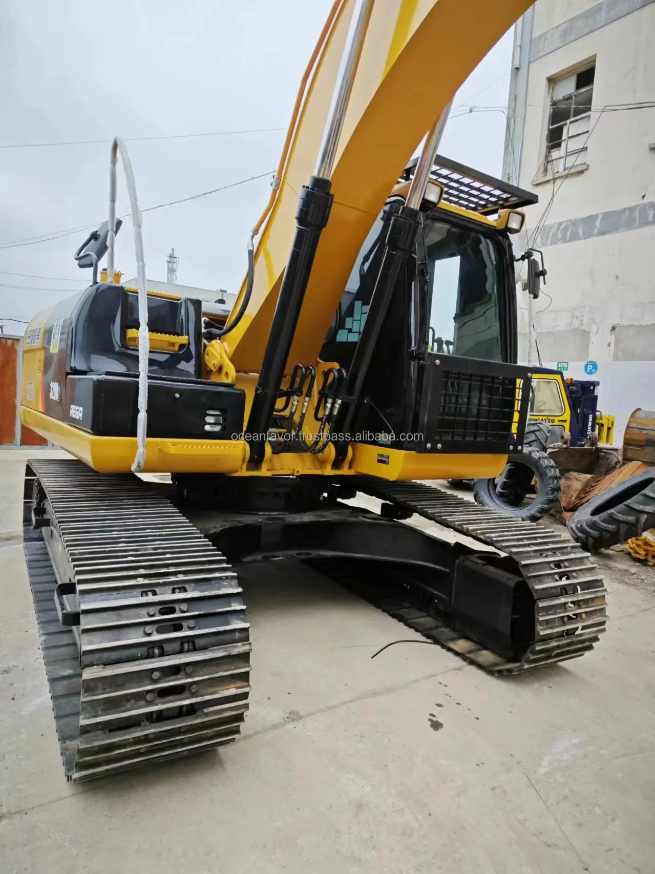 Japan Caterpillar 320d2l 2022 Crawler Excavator,Original Cat 320 320gc ...