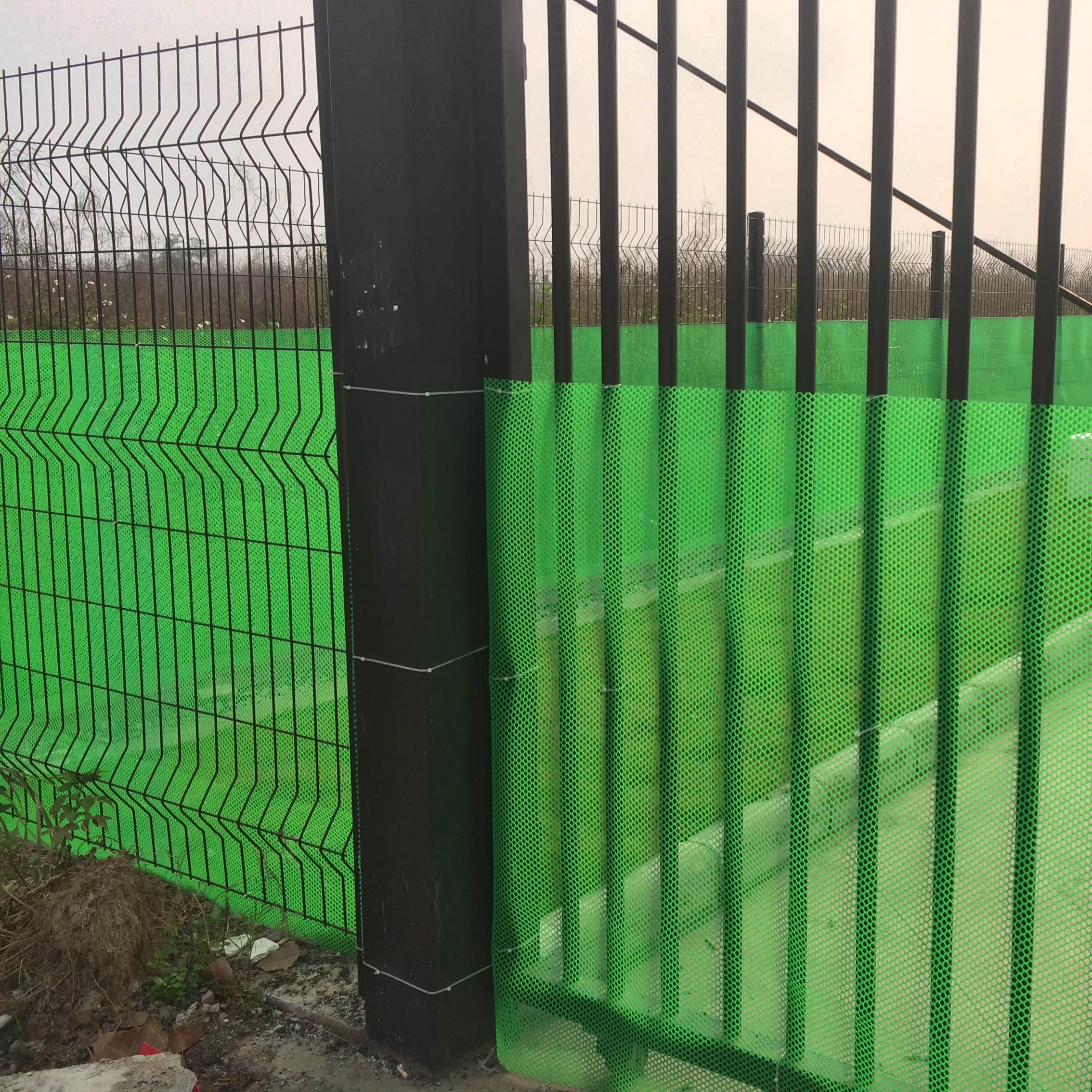 High Quality Perforated Plastic Mesh Sheets - Buy Perforated Plastic ...