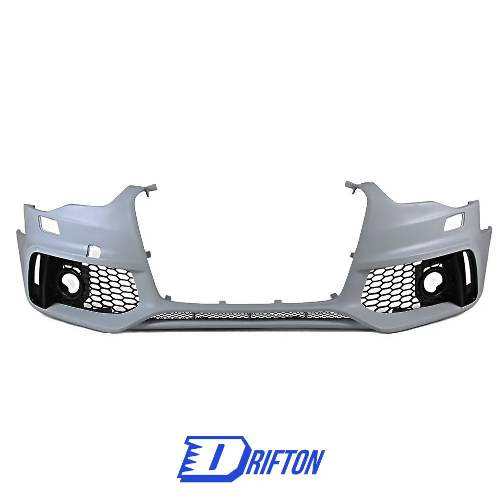 Caractere Style Glass Fiber Front Bumper For Audi A5 S5 Body Kit - Buy ...
