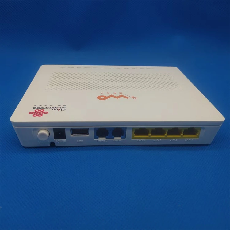Huawei Hg8342r Gpon Epon Onu Ftth Fiberhome Gateway 2pots+4fe Modem Ont ...
