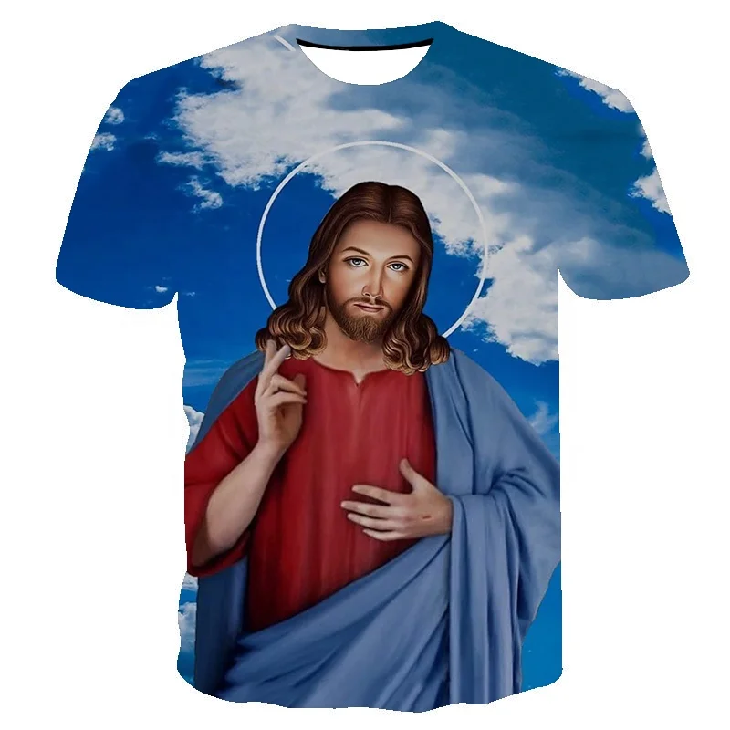 Camisetas Religiosas En Venta