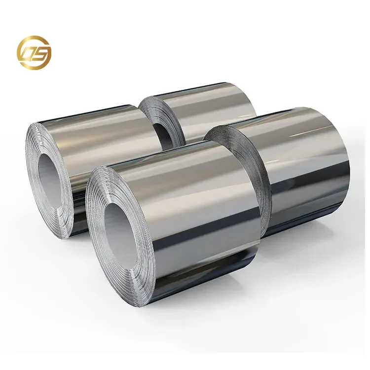 Ba 4k Custom Surface Aisi Astm Jis Sus Ss440 Ss420 Ss409 Cold Rolled ...