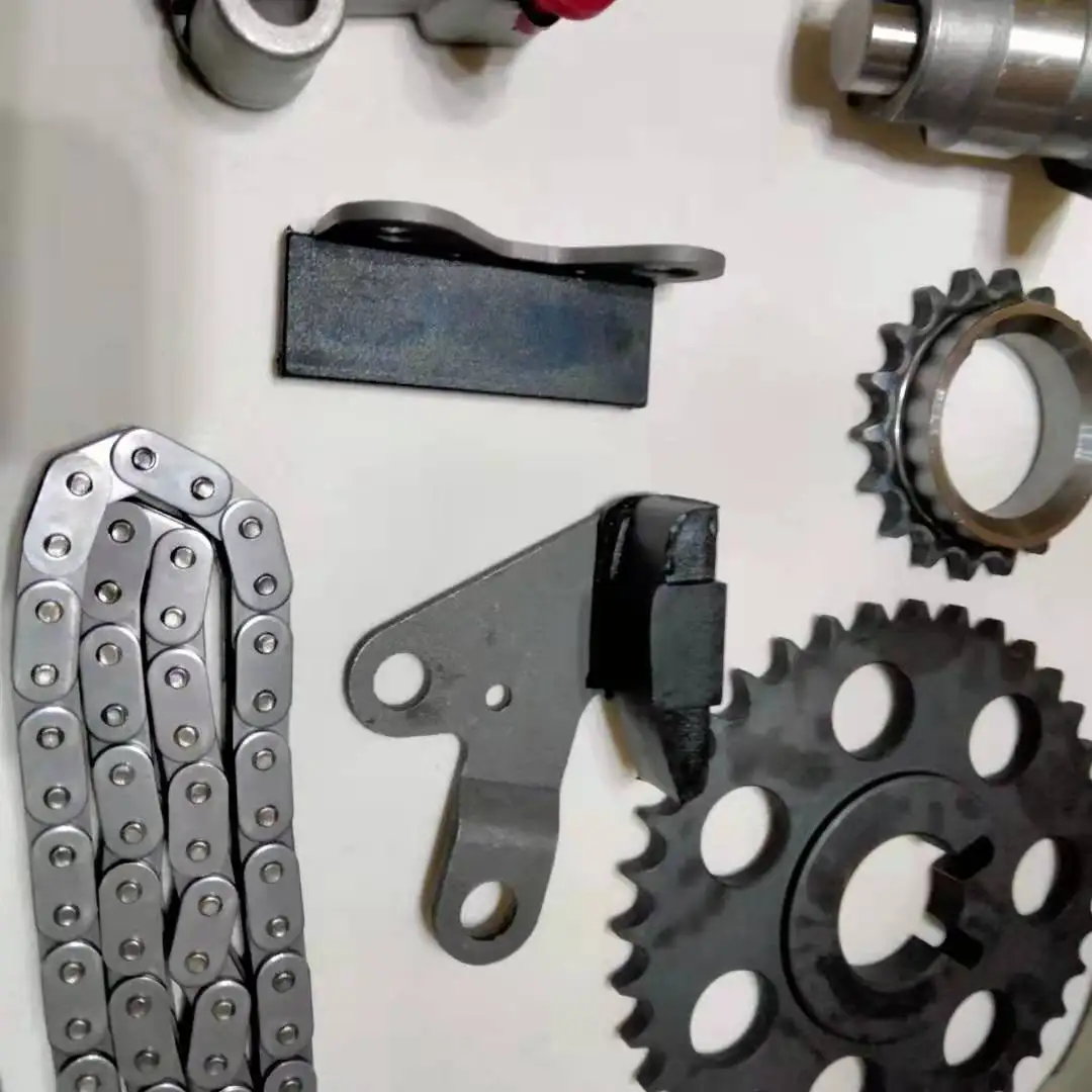 3rz Timing Chain Parts For Hiace Dyna Hilux Surf Coaster 3rz-fe Engine ...