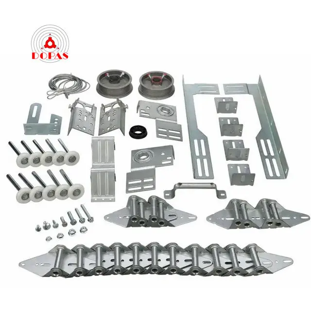 Garage Door Hardware Repair Kit - 16*7 or 8*7 Door