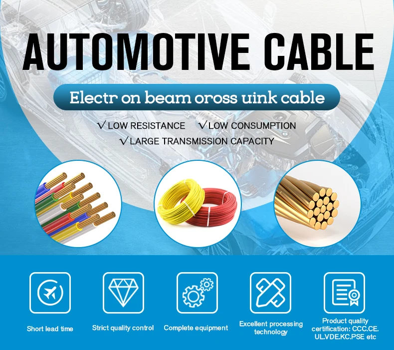 AVS 5mm2 Automotive Cable - Reliable Electrical Solutions